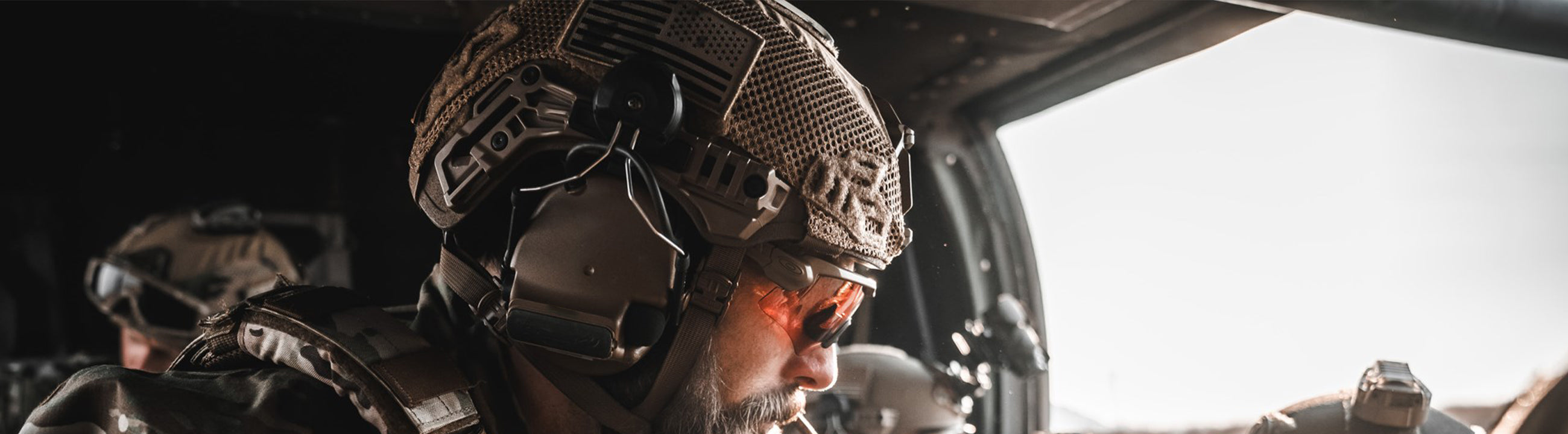 Advanced Warfare Helmets