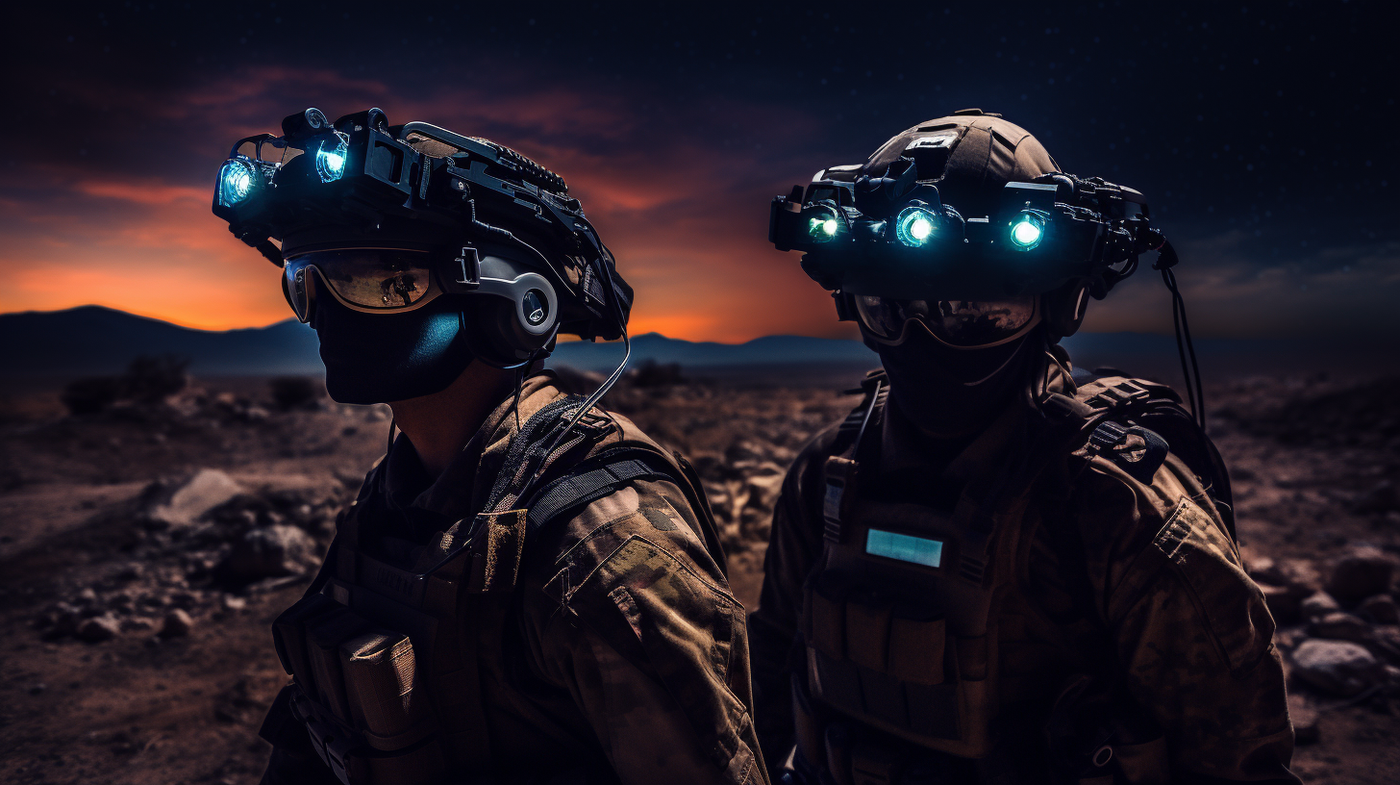 Understanding Night Vision Technology: How It Works and Why It Matters